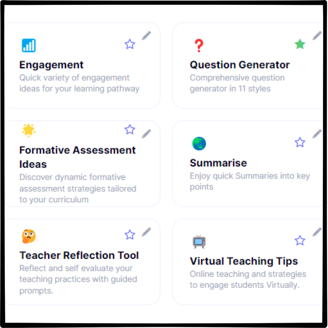Teachers Assistant AI