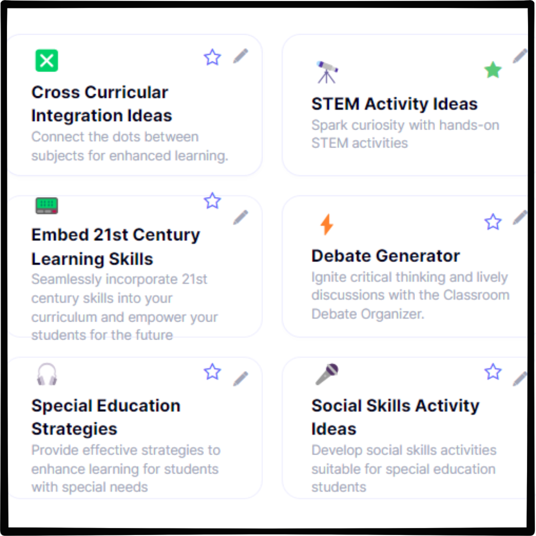 Teachers Assistant AI