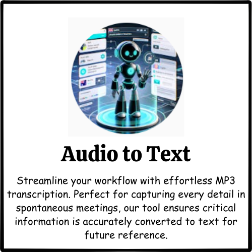 Teachers Assistant AI